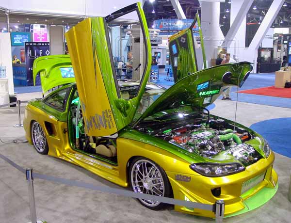 los autos y sus modificaciones: Automóviles con diseños de puertas ...