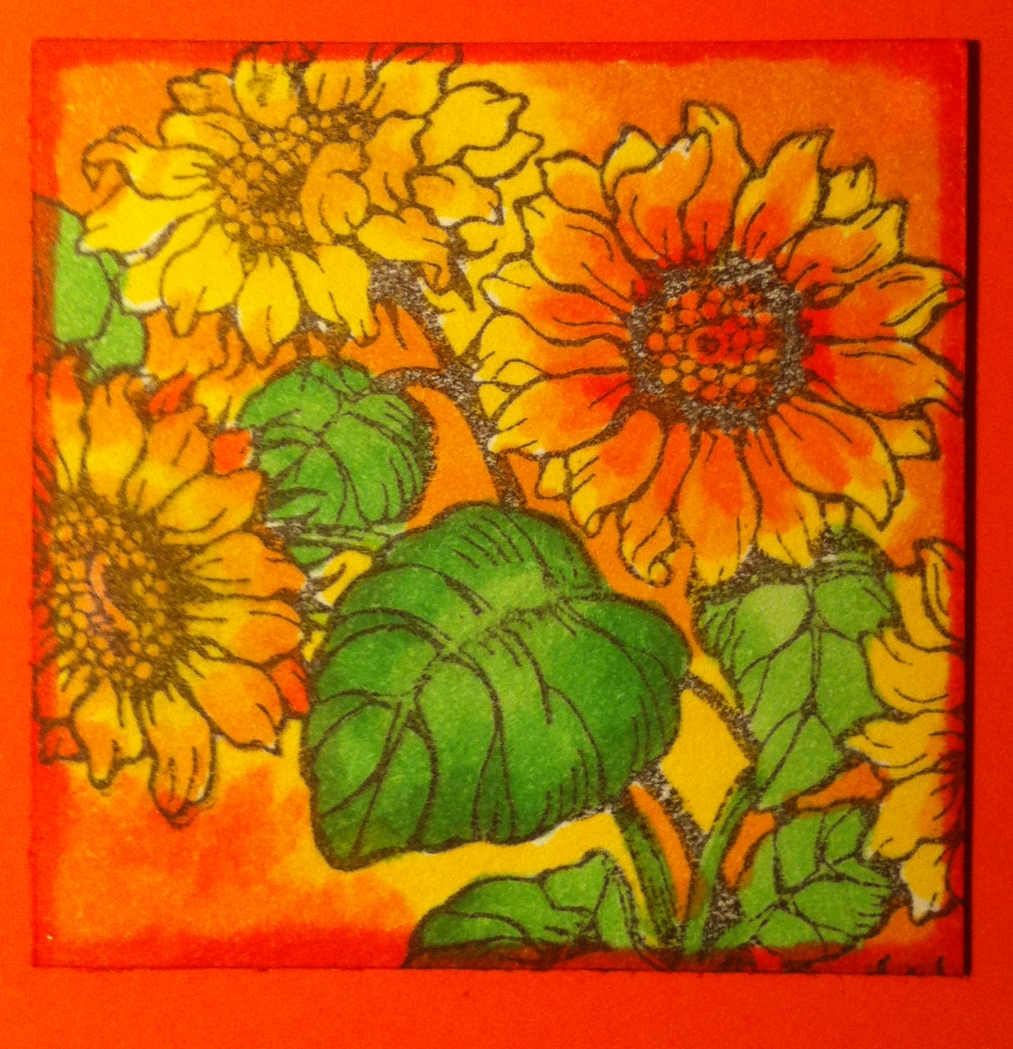 Paulaexuk’s Blog: Show us your Twinchies - Stamped Image