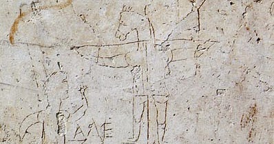 The Alexamenos Graffito