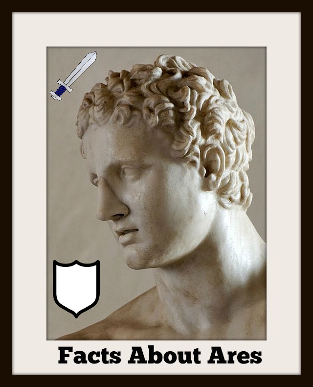 Fact Buff: Facts About Ares