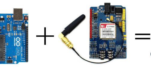 How to connect arduino uno to GSM module very simple - Technical Web ...