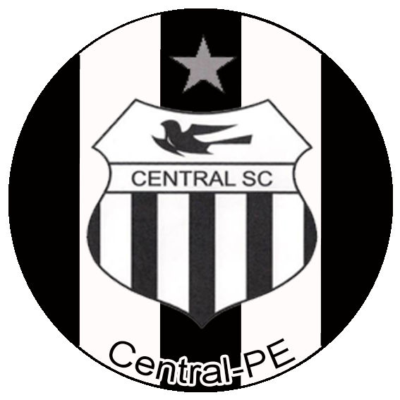 Escudos de Futebol de Botão LH: Central SC