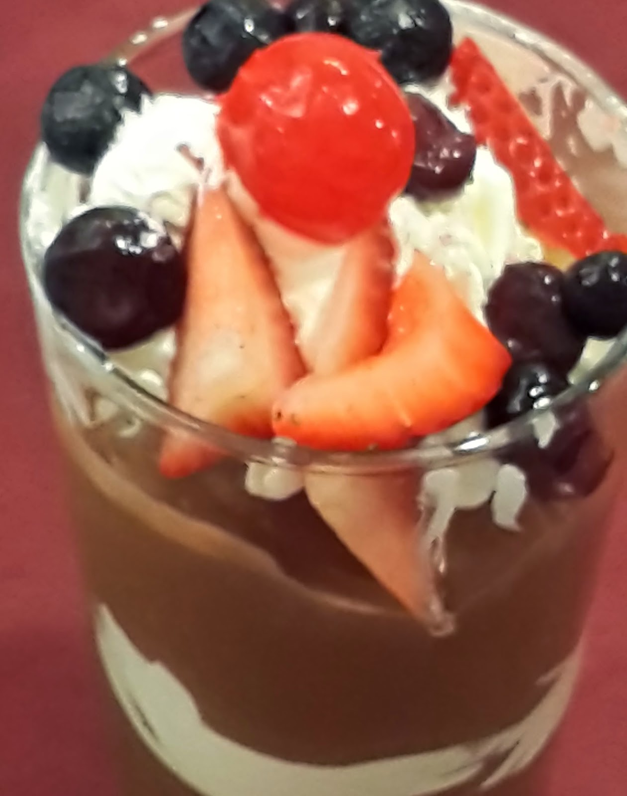 Be The Benchmark: Fountains at Franklin celebrate National Pudding Day ...