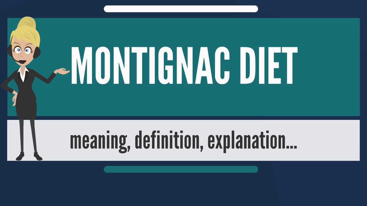 Montignac diet