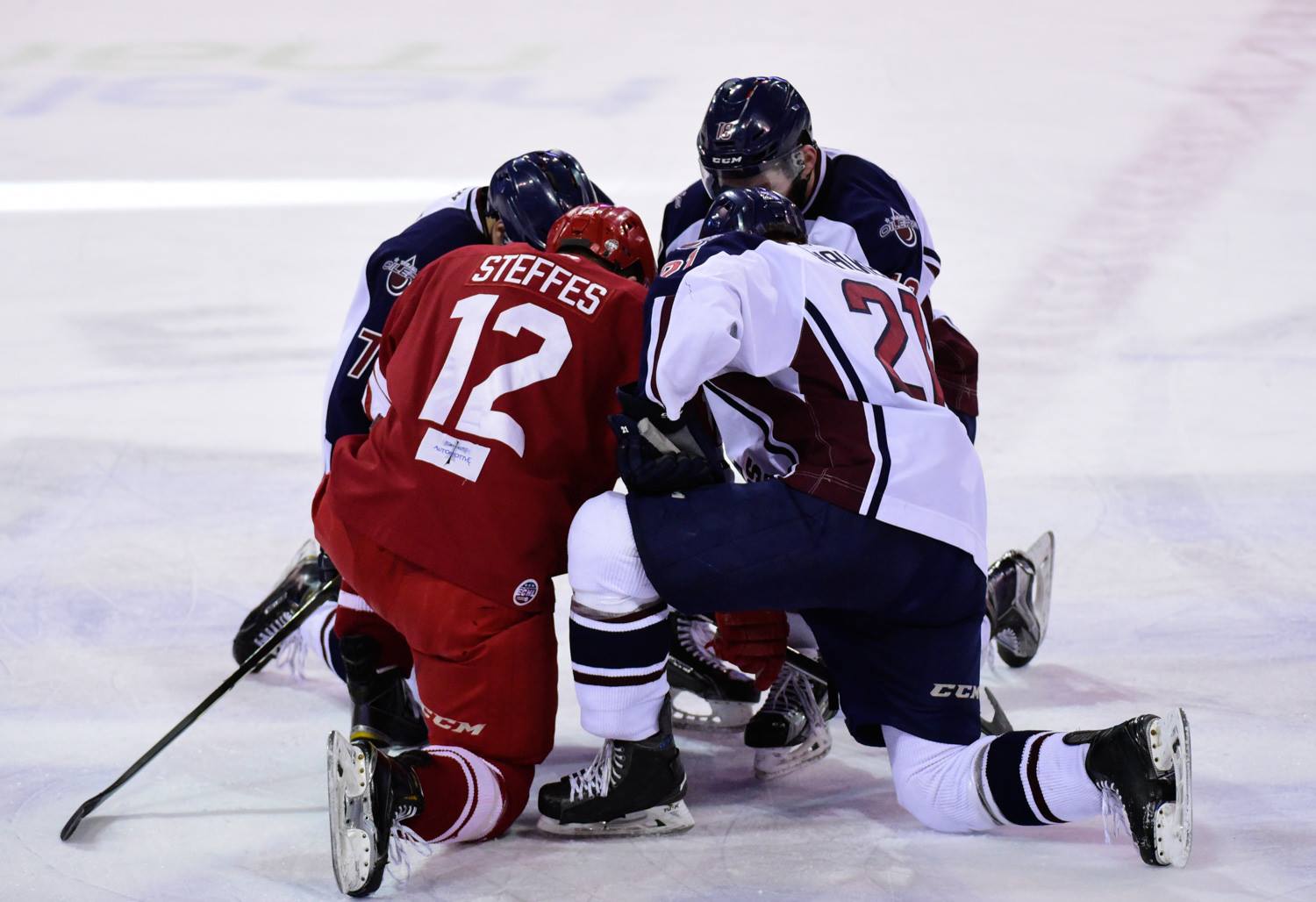 Allen Americans Blog by Barry Janssen: Reflecting on the Allen ...