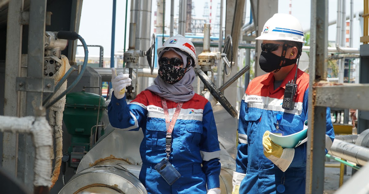 Kilang Pertamina RU II Dumai Tetap Beroperasi 24/7 di Masa COVID-19 ... Kilang Pertamina RU II Dumai Tetap Beroperasi 24/7 di Masa COVID-19 ...