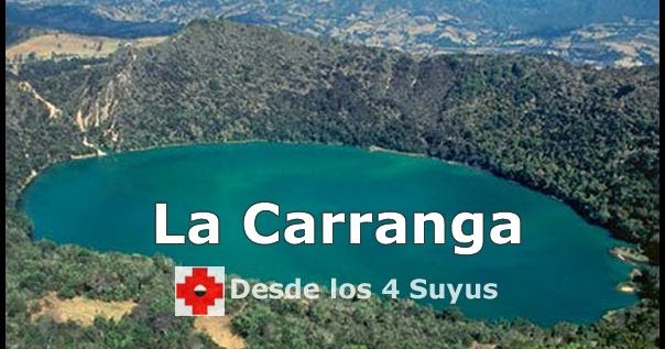 Desde los 4 Suyus: Colección de Ritmos Andinos: Carranga