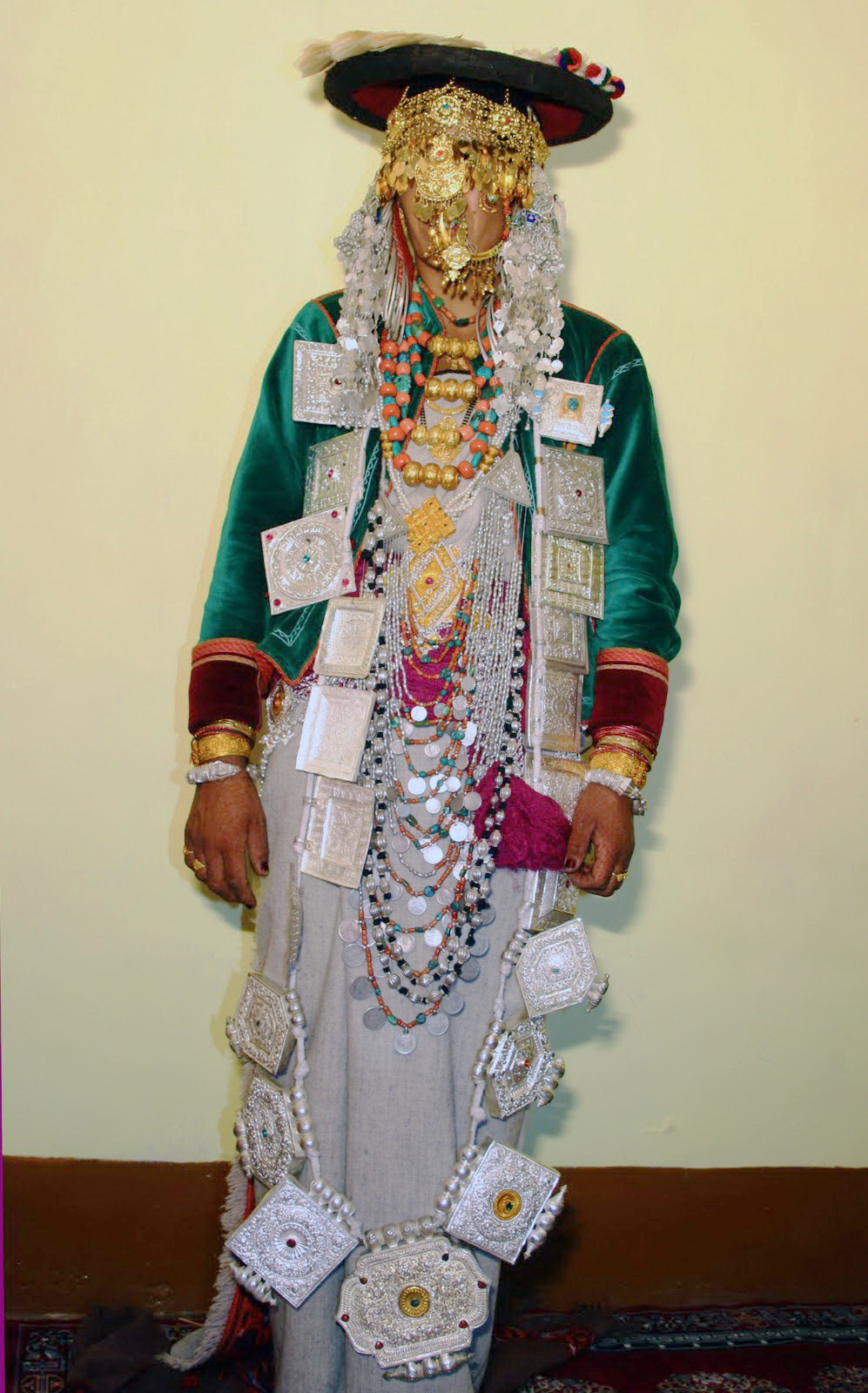 Local style: Such different Indian brides