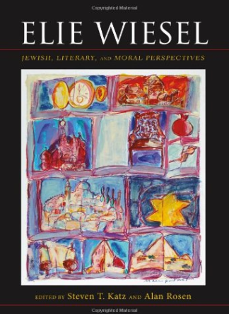 Jewish Art Salon: Mark Podwal's Jewish Book Council Cover of the Week