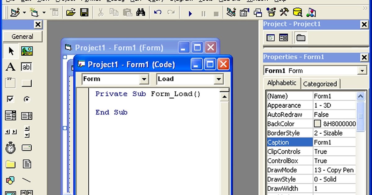 Visual Basic: Versiones de Visual Basic