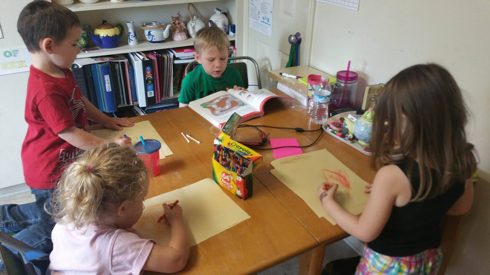 The Epic Adventures of Dartanion and Arielle