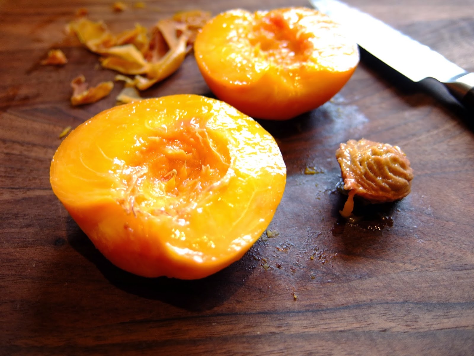 Dinner Night: Power to the Peaches!