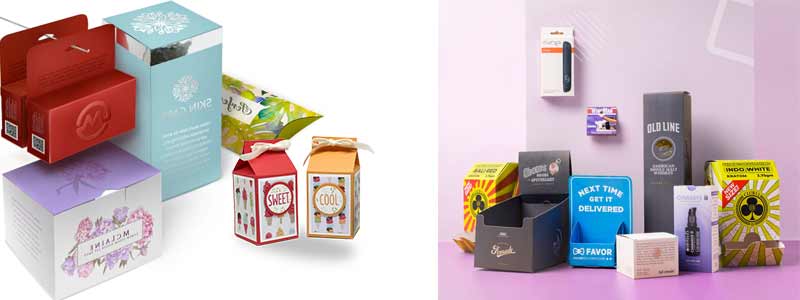 Provide Your Retail Boxes an Eye-Catching Twist?