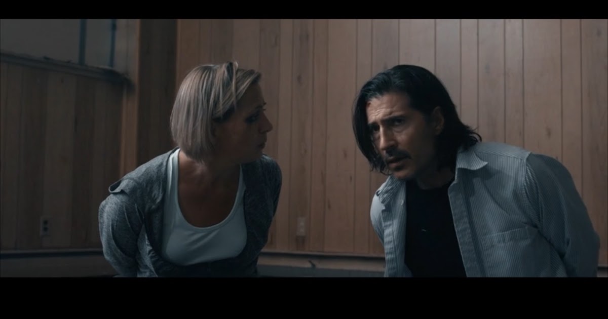 Rotten Reelz Reviews: Eternal Code