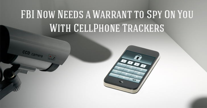 New Rules Require FBI to Get Warrant for Spying With ‘Stingrays’ Cell ...