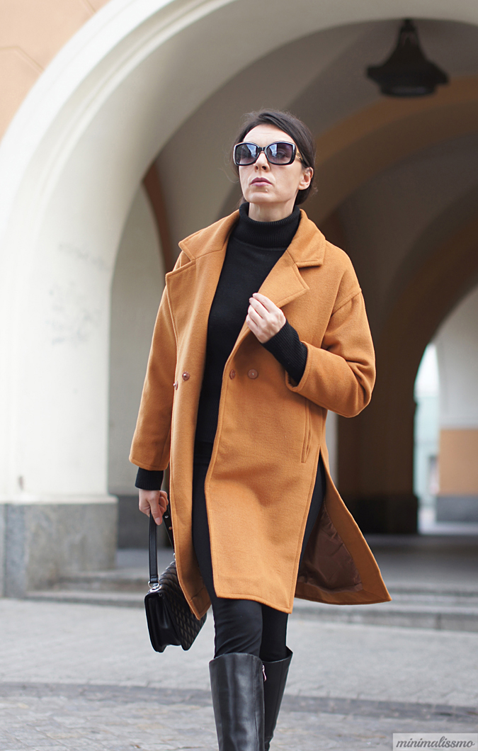 Dolce Vita - Minimalissmo. Blog modowy