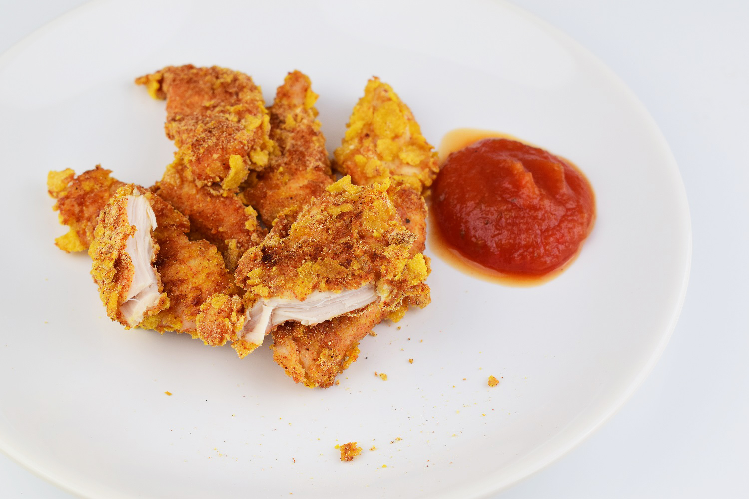 DOMOWE NUGGETSY - Zdrowy Przepis - Zdrowe przepisy na każdą okazję!