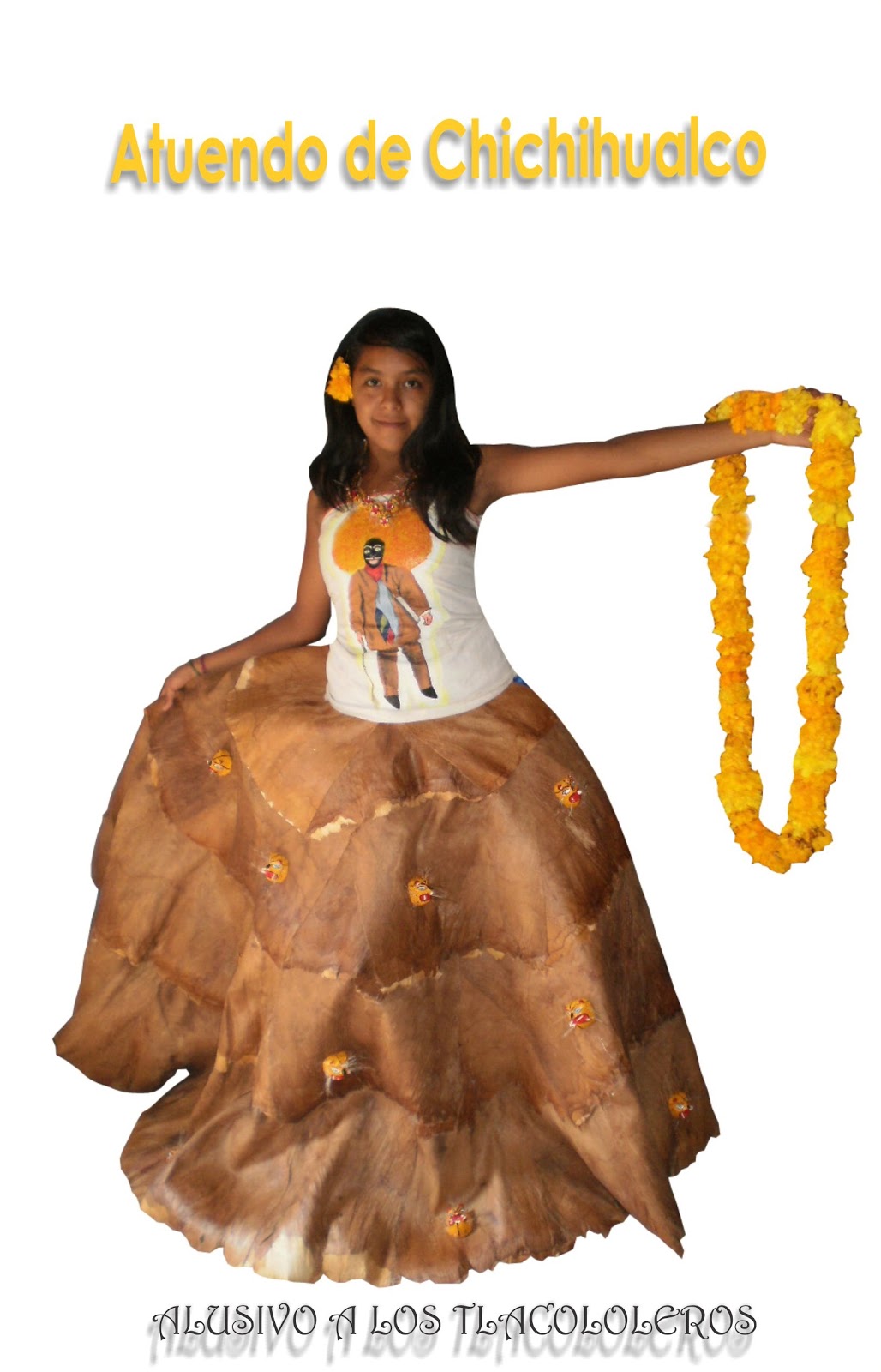 Chichihualco: Descripción