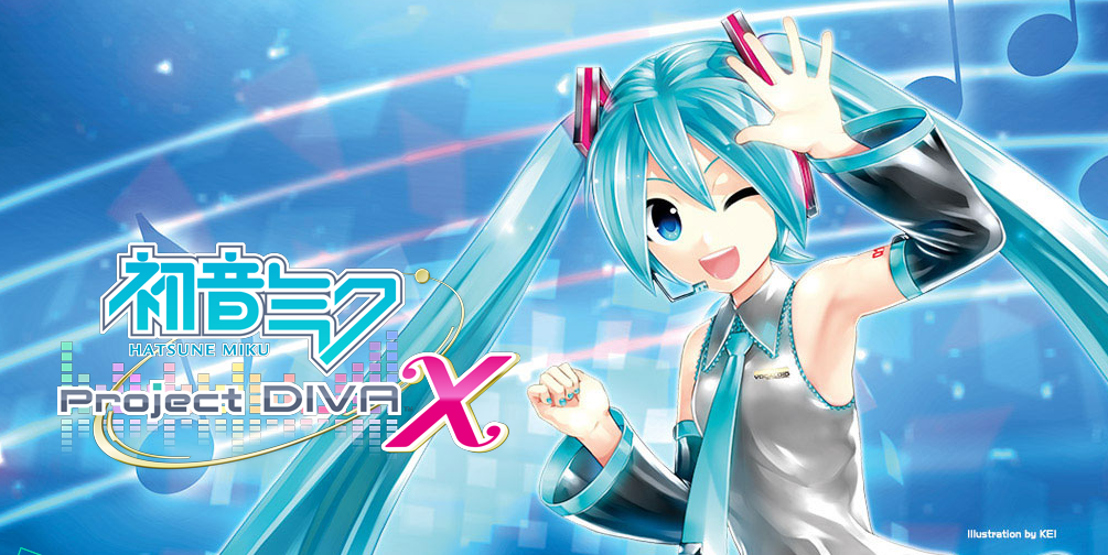 Hatsune Miku: Project Diva X (PS4/Vita) é confirmado para o Ocidente ...