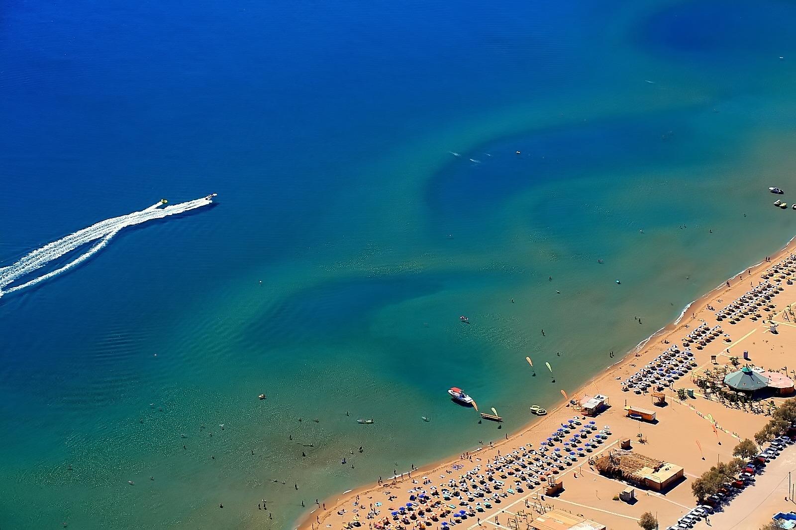 Rodos - co warto zobaczyć? - czyli Rodos - Top 10 - Górskie szlaki