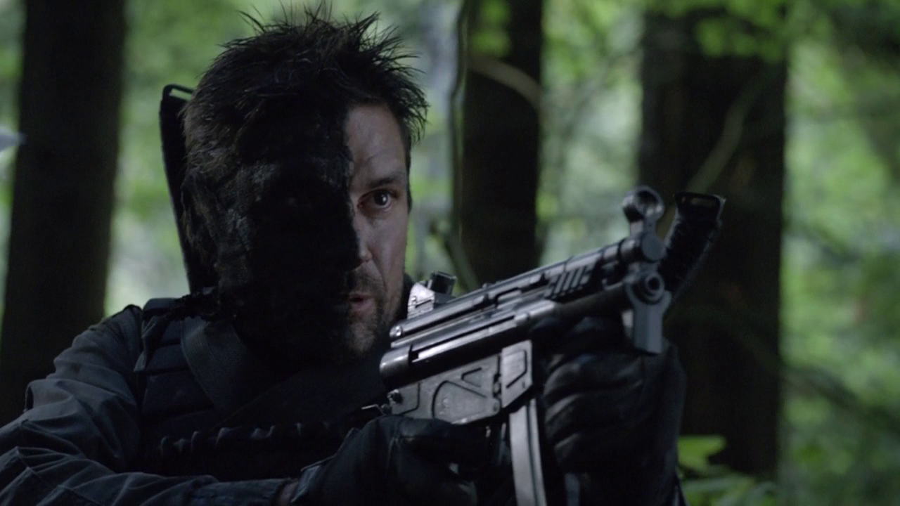 SNEAK PEEK : "Arrow: The Promise"