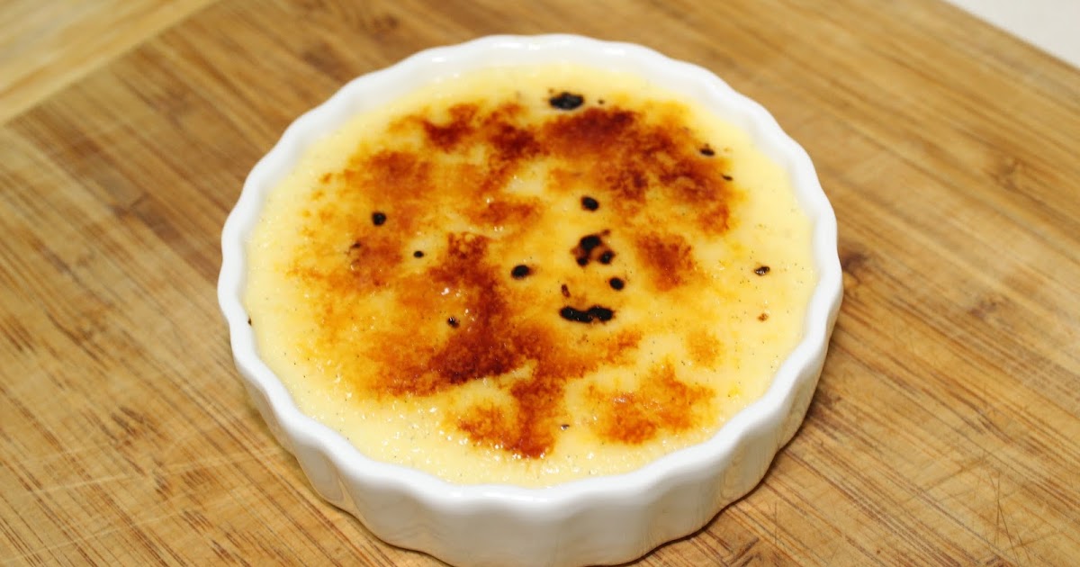 Crema catalana