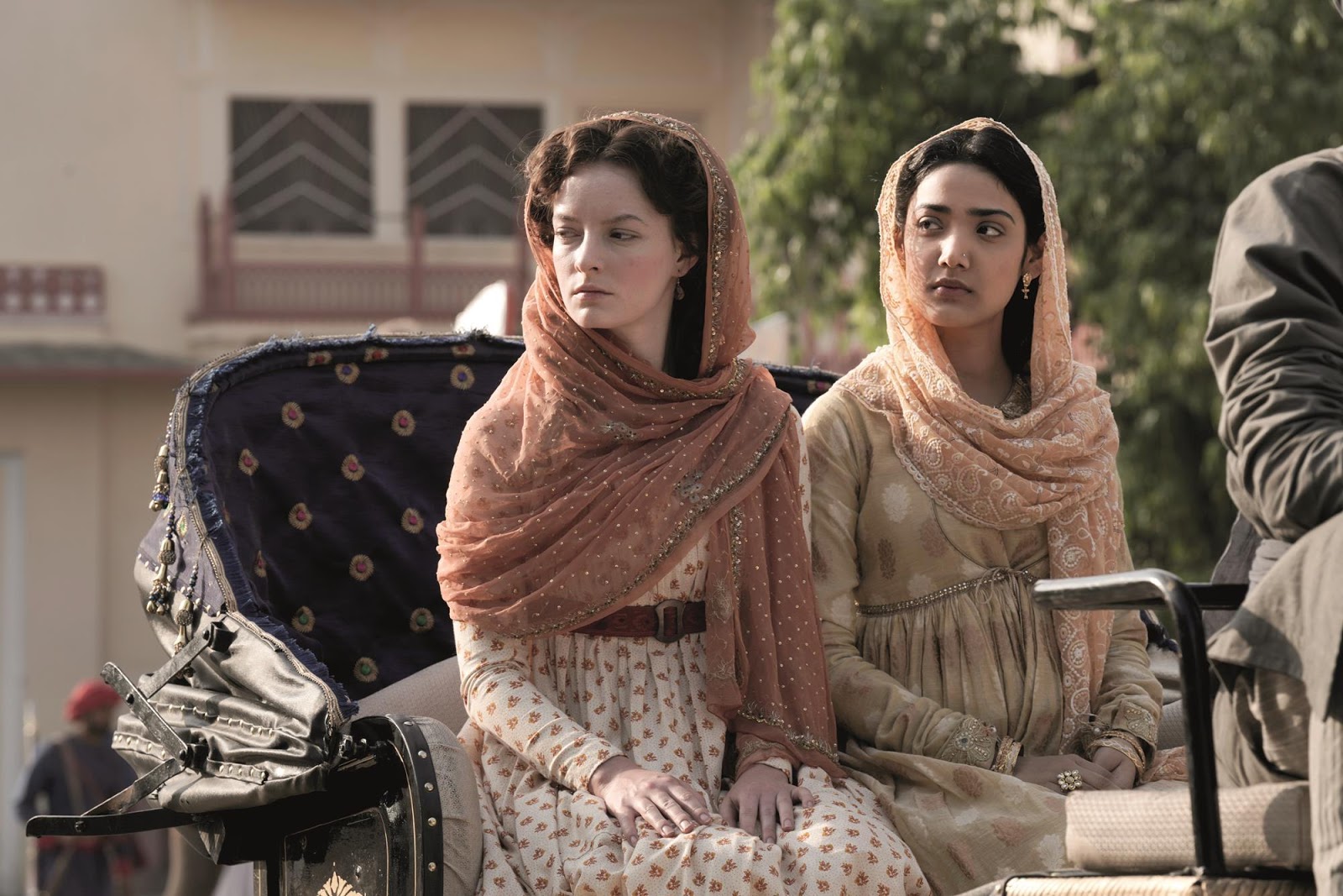 FILMY KOSTIUMOWE: Beecham House (TV Serial 2019– )