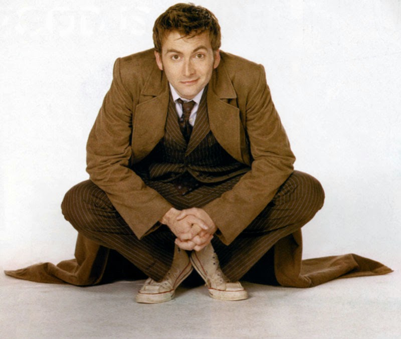 Confessions of a Teenage Bookworm: Doctor Who Invasion: Interview: Page ...