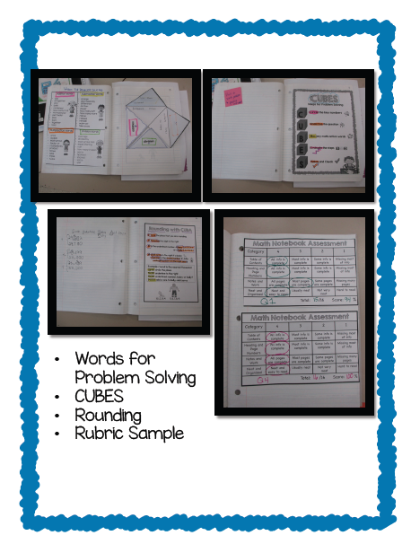 Fabulous in Fifth!: My 5th Grade Common Core Math Notebook