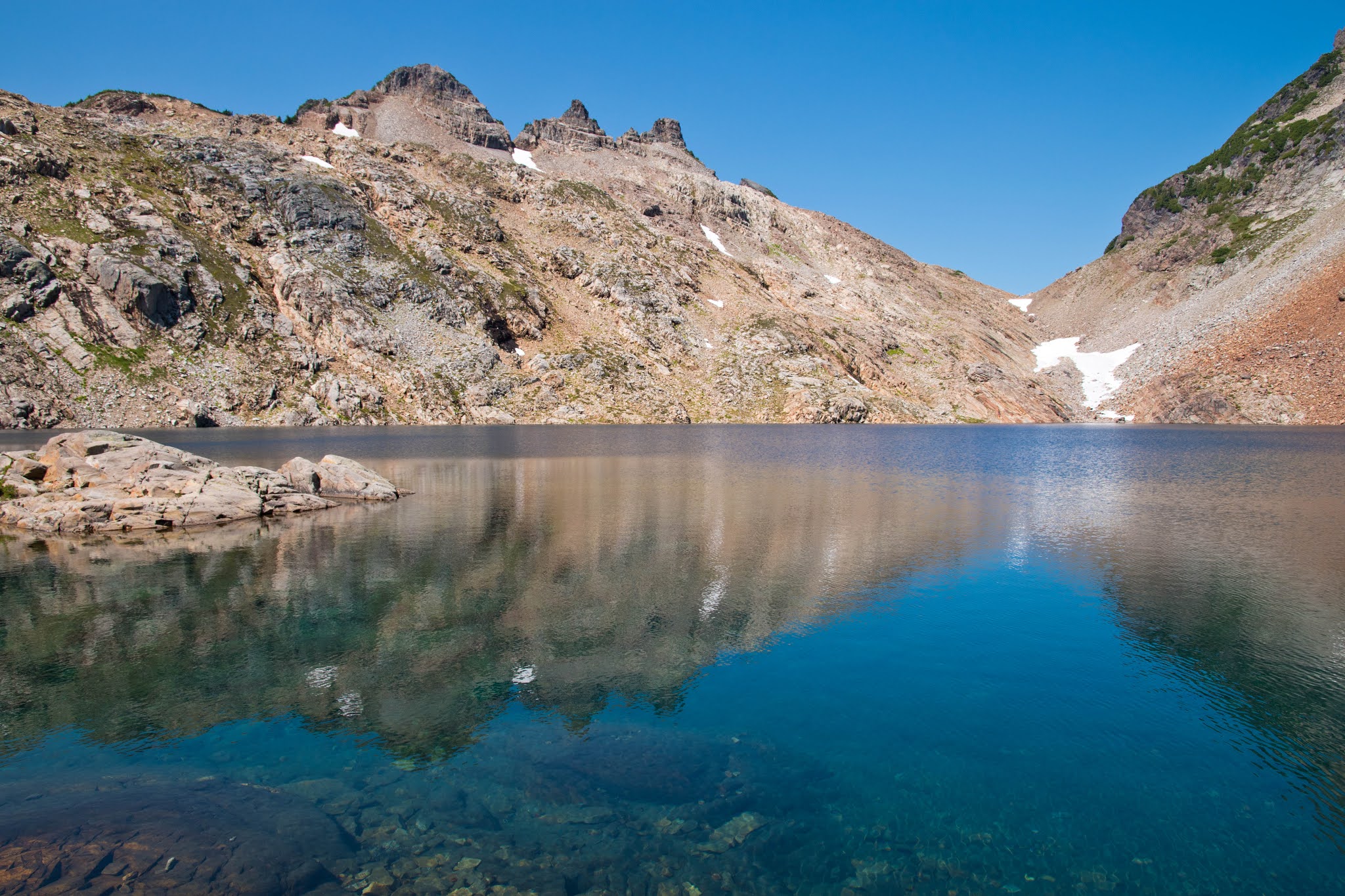 Hiking Shenandoah: Gothic Basin