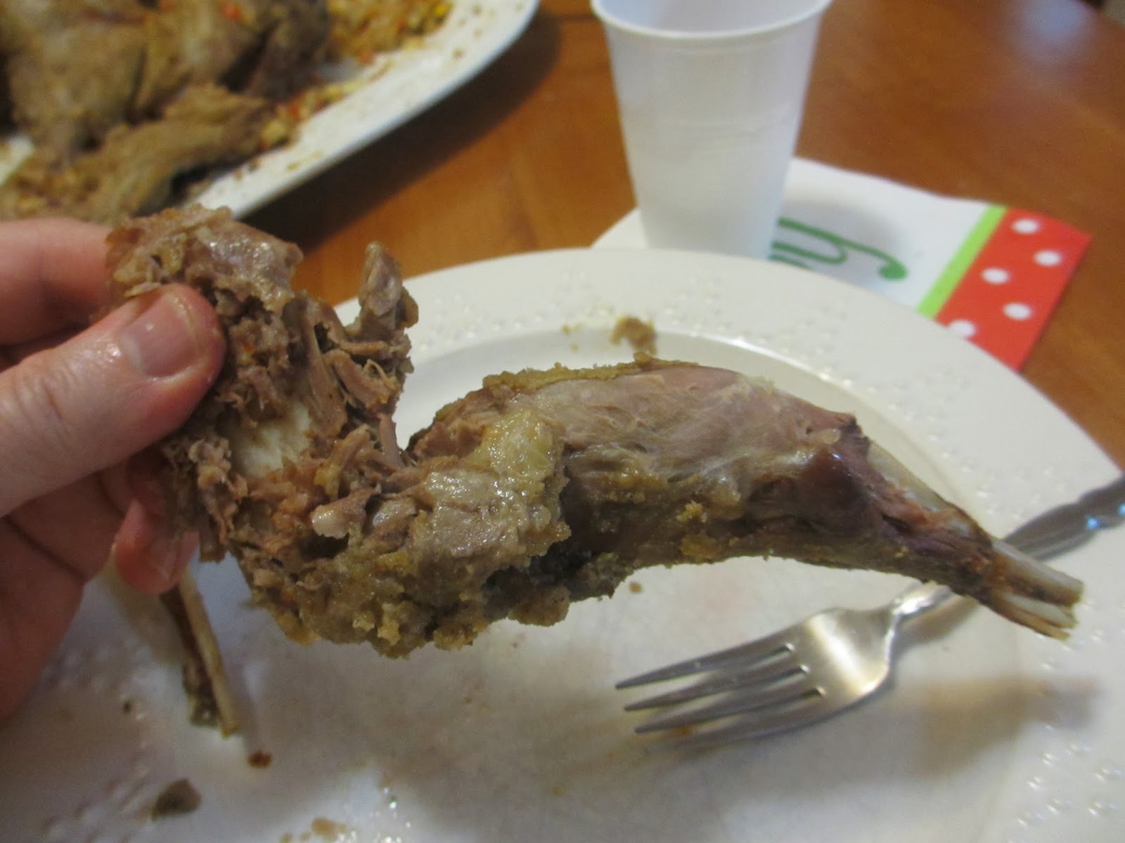 Cannundrums: Baked Opossum