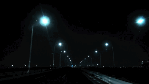 MikeLiveira's Space: What were once street lights lights become a ...