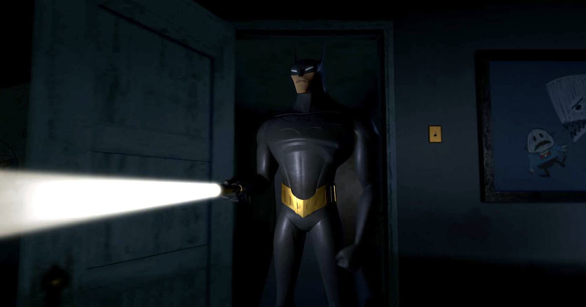 SNEAK PEEK : "Beware The Batman: Broken"