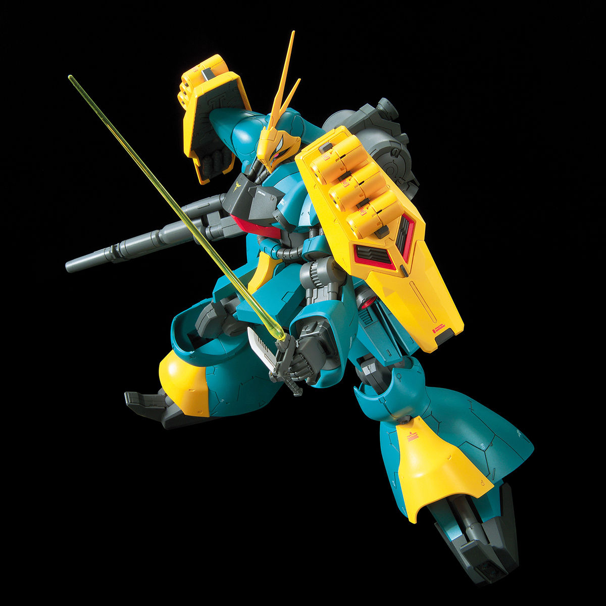 RE/100 1/100 MSN-03 Jagd Doga [ Gyunei Guss Custom ], Bandai - Pilot-Exia Gundam