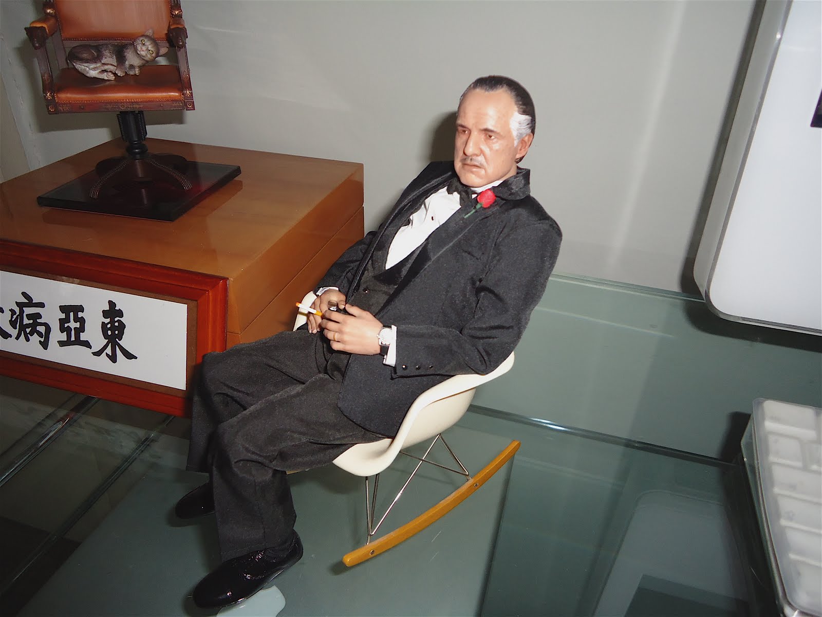Escala1/6: ENTERBAY GODFATHER