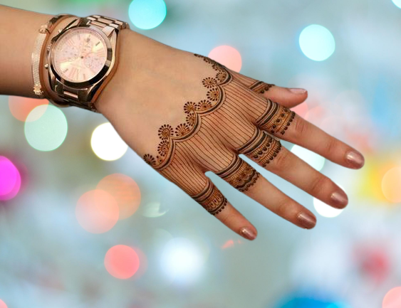 64 Unique and Perfect Piece Of Latest Unique Mehandi Designs