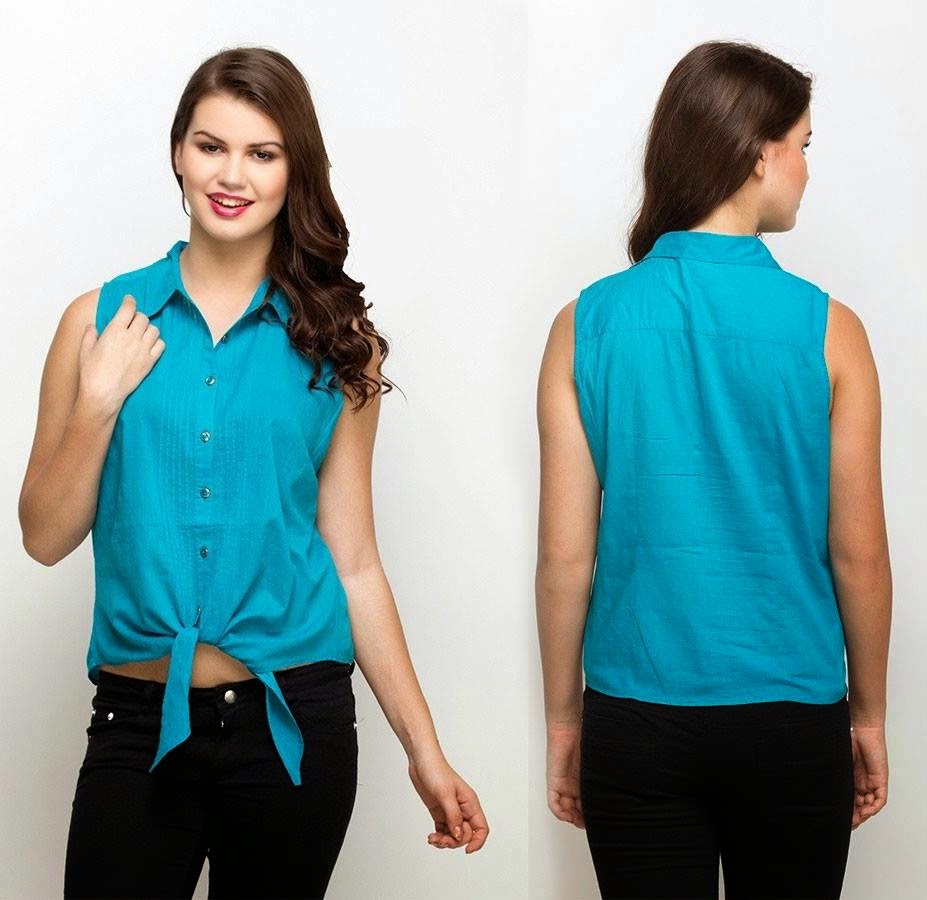Casual Shirts Latest And Stylish Casual Shirts For Girls 2015 By casual-shirts-latest-and-stylish-casual-shirts-for-girls-2015-by