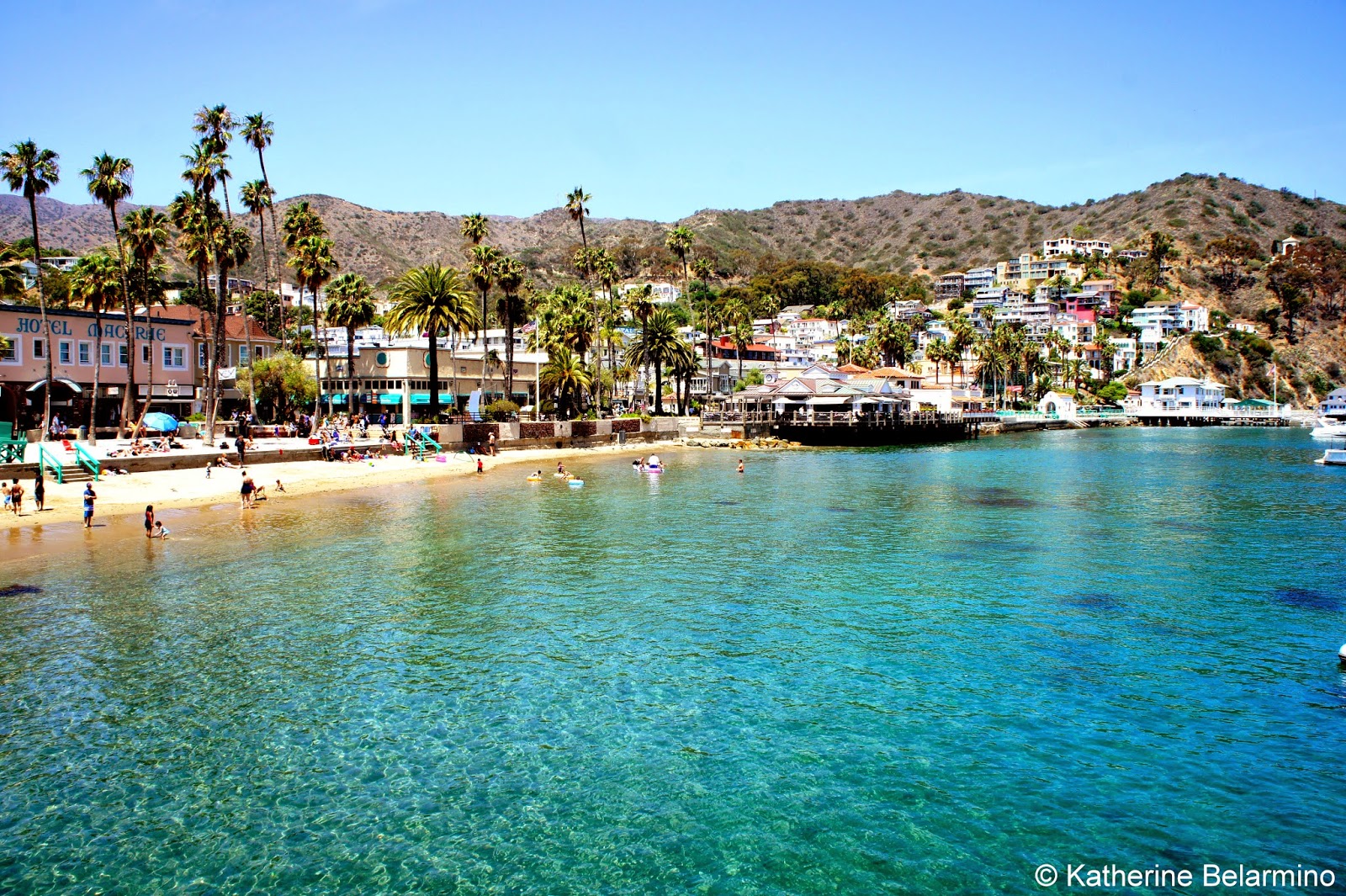 Exploring Catalina Island s Deep Blue Sea Travel The World