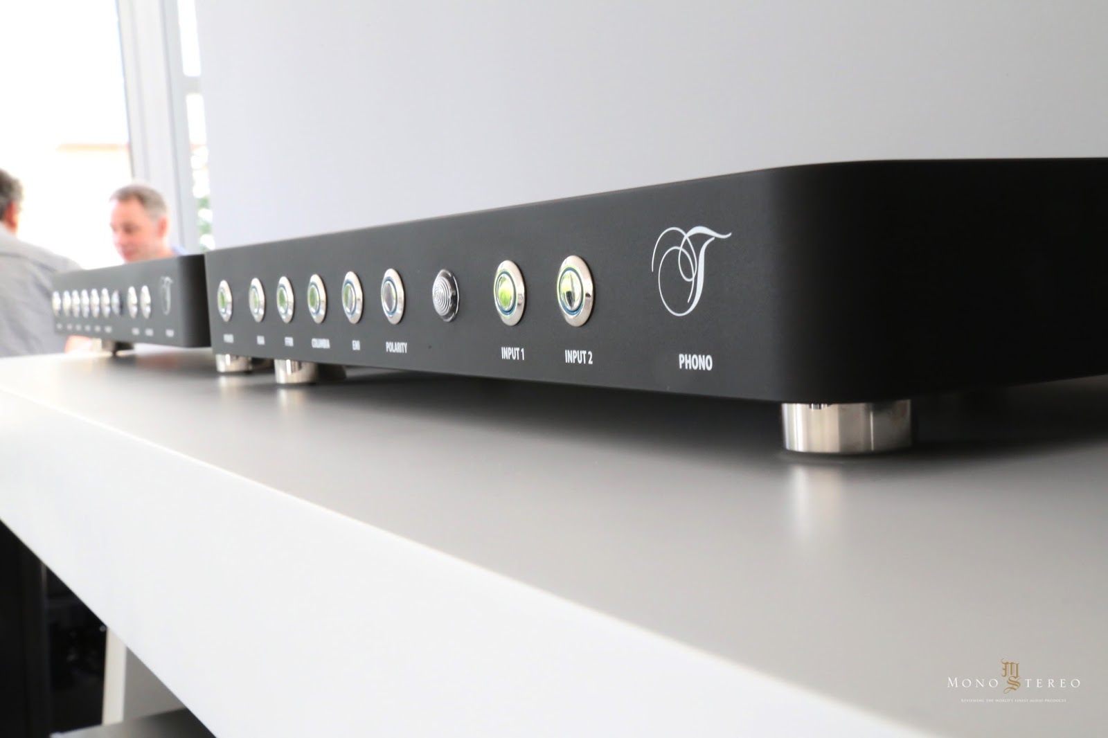 Ultimate Audio store grand opening – M & S | Ultimate High-Fidelity