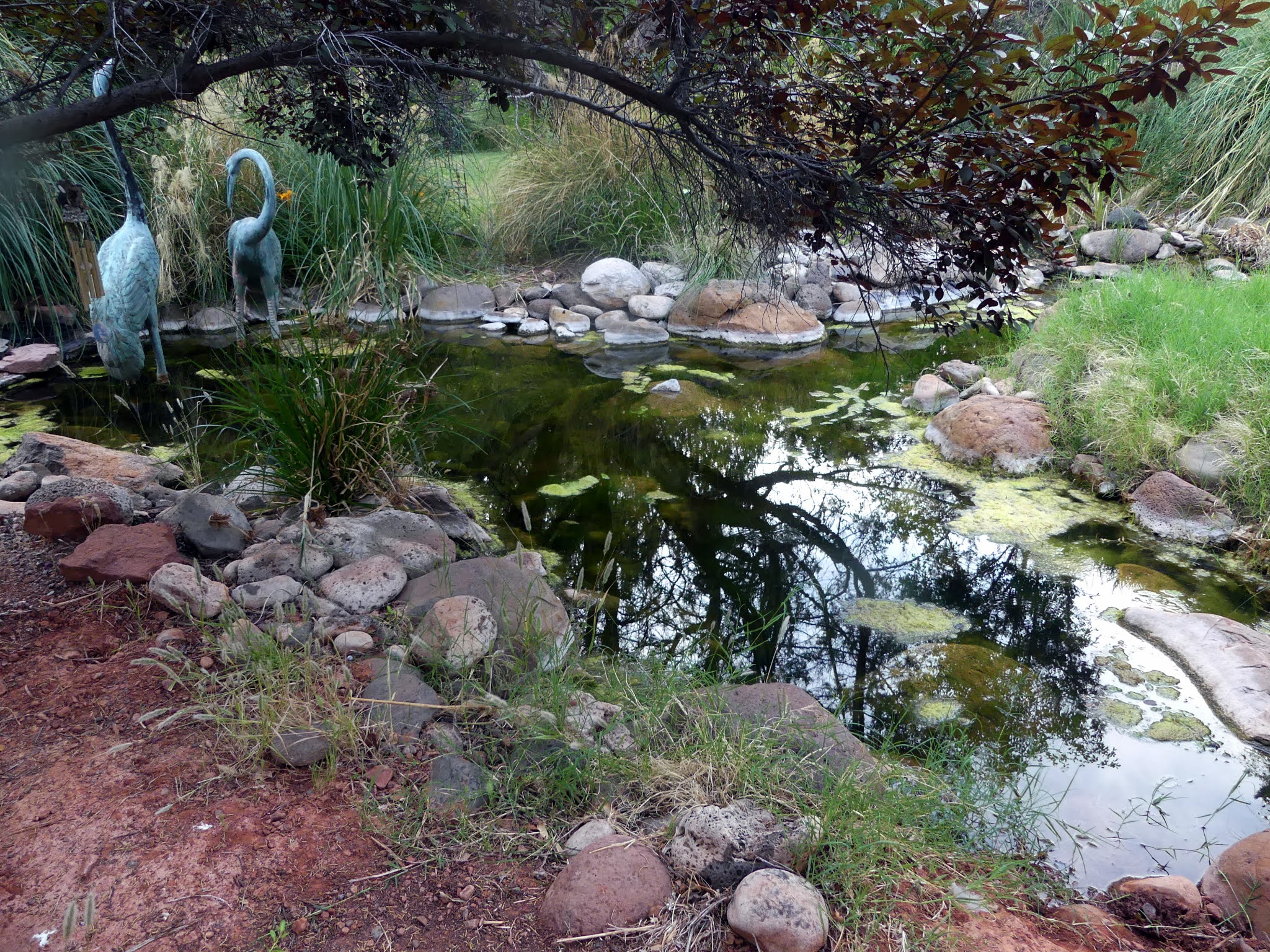 Sedona 2021: Medicine Wheel, Labyrinth, and Zen Garden