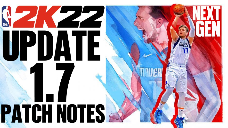 NBA 2K22 Update Patch 1.7 Notes for PS5 & Xbox Series X/S - 1.009 Oct ...