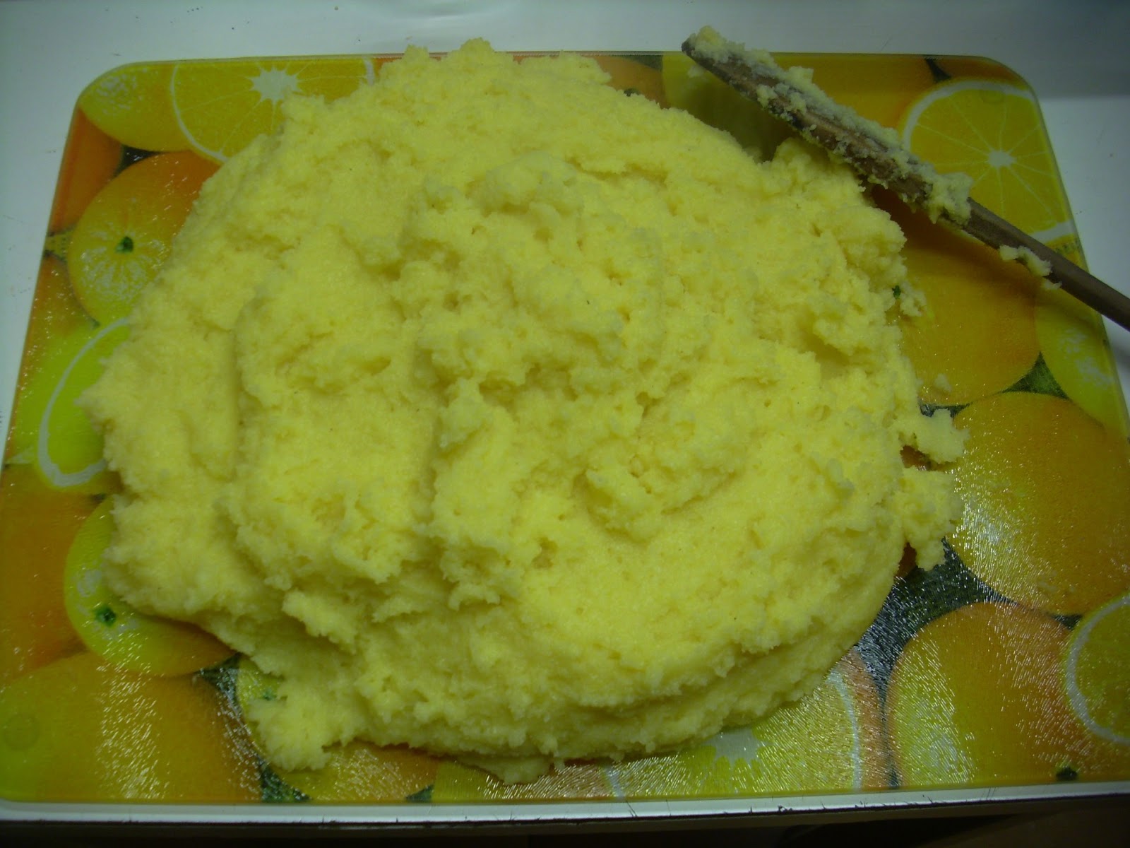 le tenere dolcezze di resy: Bulz ardelensc - palle di polenta della ...