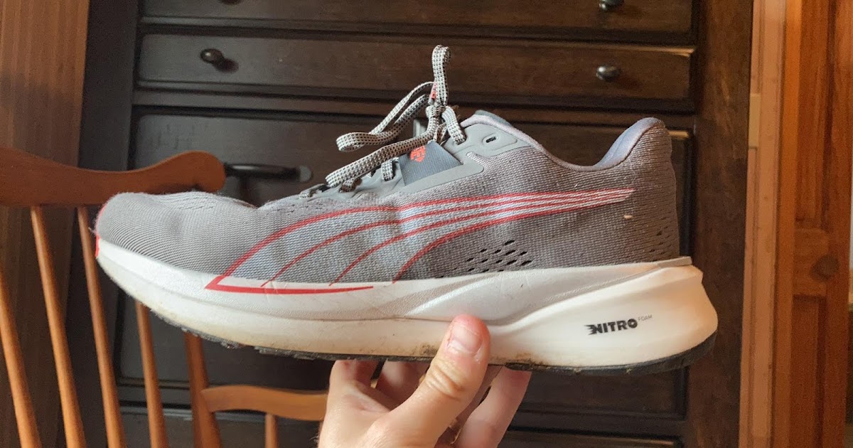 PUMA Eternity Nitro Review - DOCTORS OF RUNNING