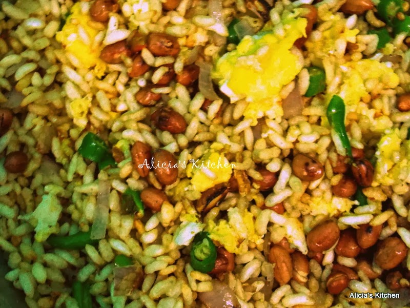 Antara's Kitchen: Dim(Egg) muri Recipe