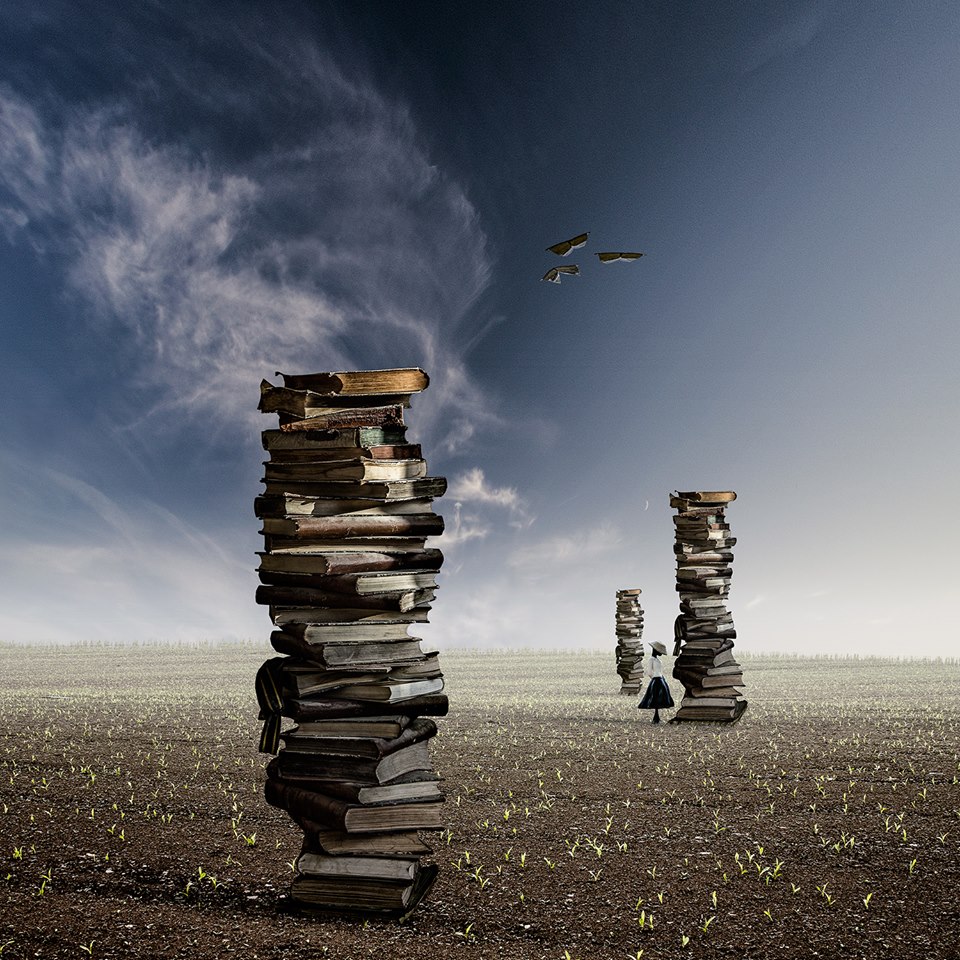 Christine Ellger, 1948 | Surrealist Fine Art Photographer | Tutt'Art ...