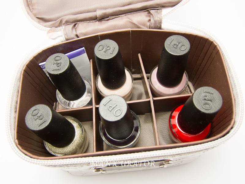 OPI Holiday Gift Sets and Take Ten Freehand Nail Art