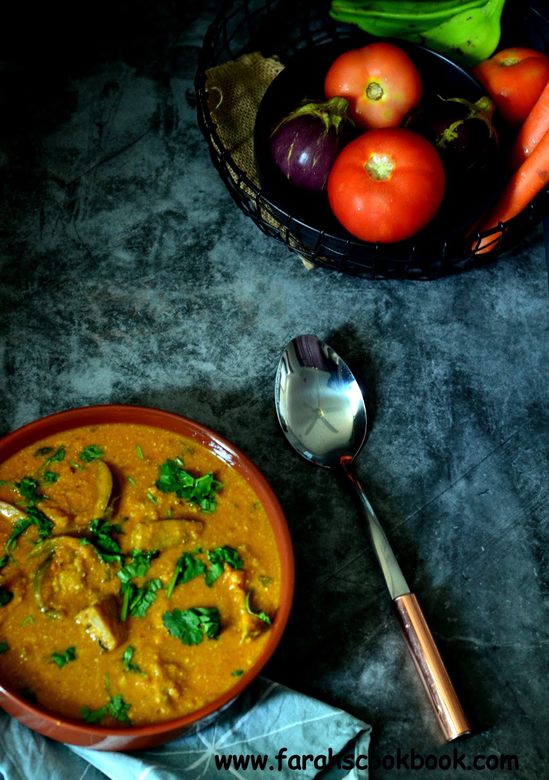 FARAH'S COOKBOOK: MUTTON DALCHA