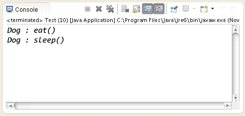 How to implement Factory Design Pattern in Java with a simple program ...