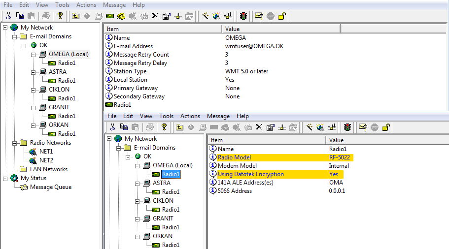 analyzing the HF network traffic on 5120 KHz (OS BiH) | diario SWL I ...