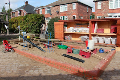 AISWA Scotland Study Tour: Day 3 Wingate Children's Centre, Durham, England